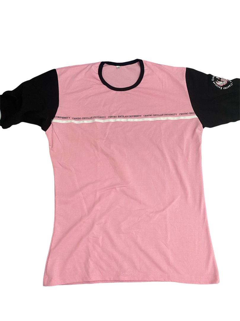 CEU PE Uniform set, Men's Fashion, Tops & Sets, Tshirts & Polo Shirts ...