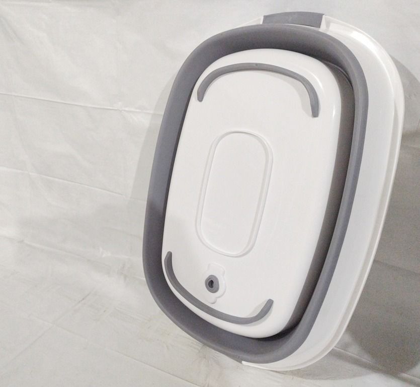 Collapsible Laundry Tub, 5gals, Furniture & Home Living, Home ...