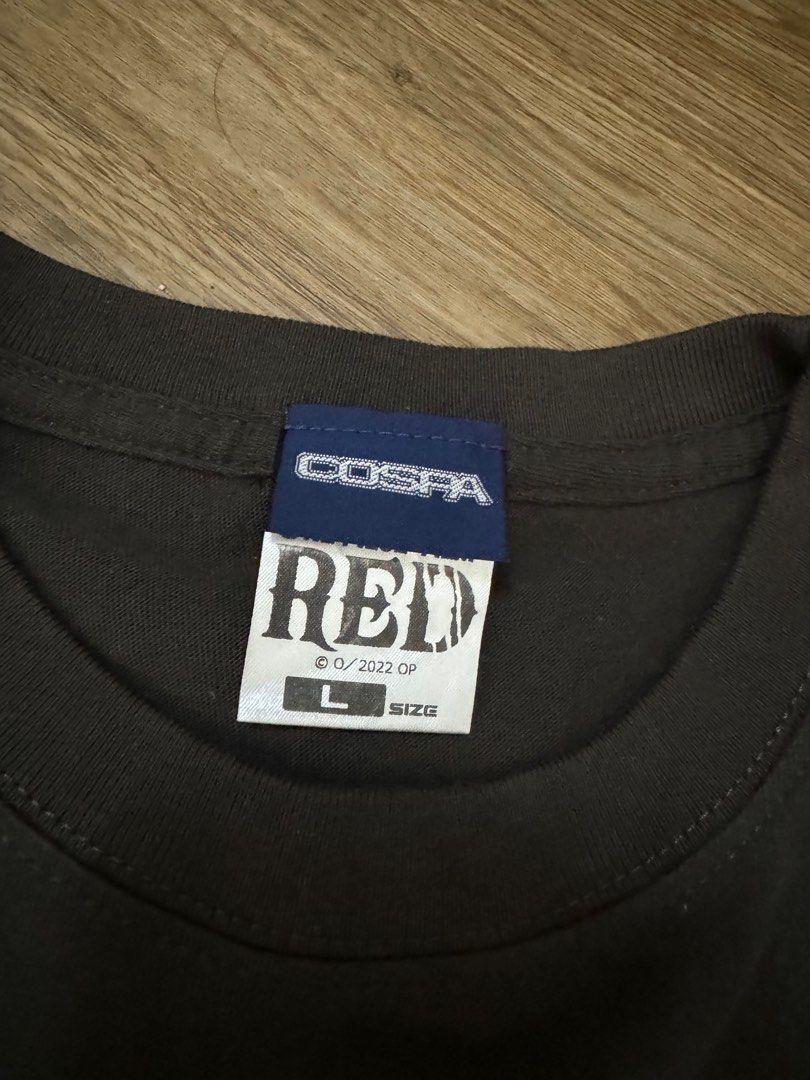 COSPA ONE PIECE, Men's Fashion, Activewear on Carousell