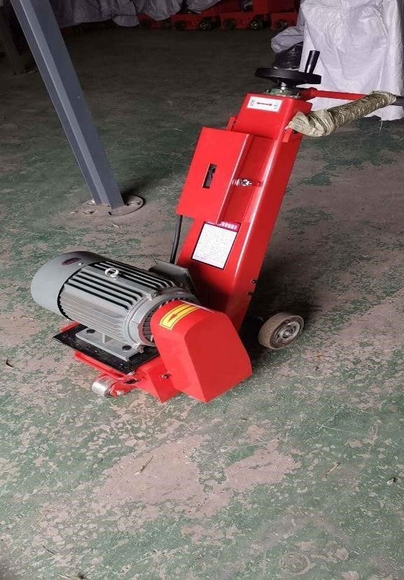 CP250 Floor Planer Concrete Scarifier - Automatic Asphalt Scraper ...