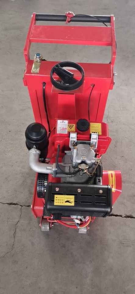 CP250 Floor Planer Concrete Scarifier - Automatic Asphalt Scraper ...