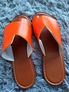 Milliot & Co. X NH Raya 2024 (HERMIONE SLIDE SANDALS - 41), Women's ...