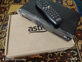 Dekoder NJoy TV Box & Remote TV Set, TV & Home Appliances, TV ...