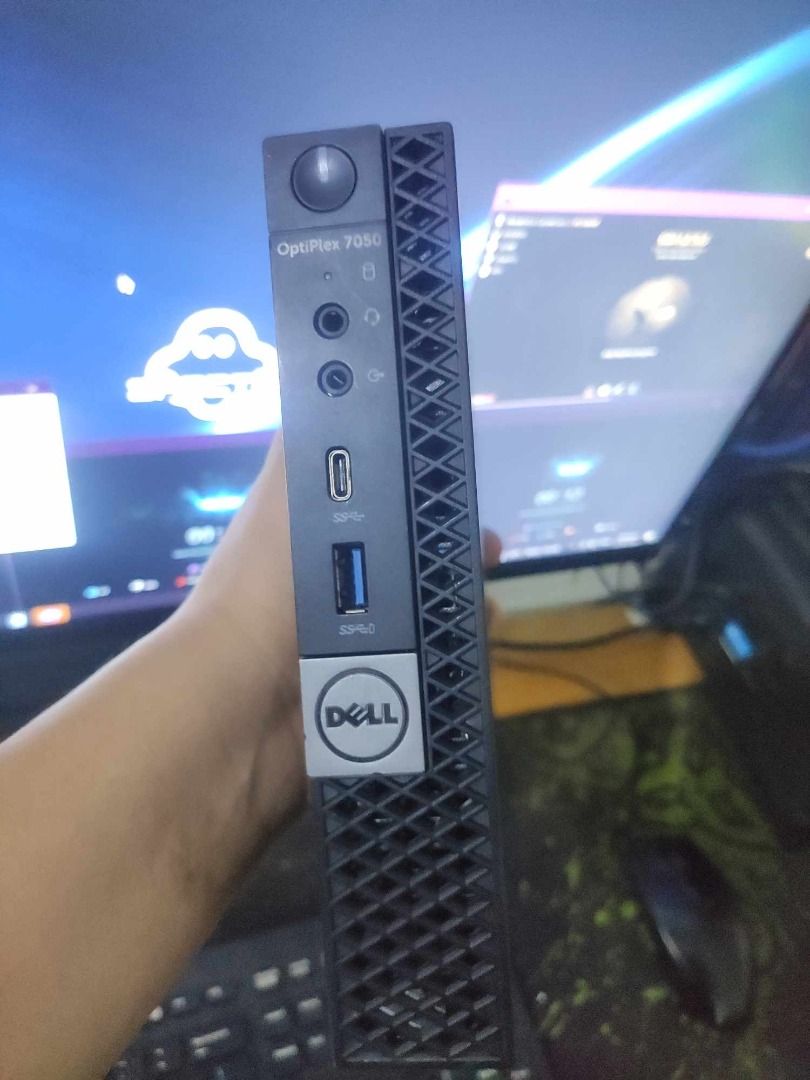 Dell i5 6th gen (Mini,Micro), Computers & Tech, Desktops on Carousell