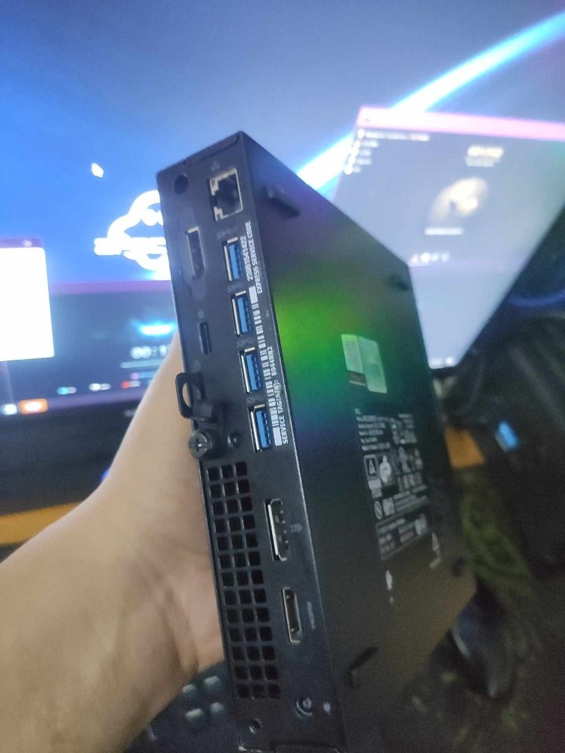 Dell i5 6th gen (Mini,Micro), Computers & Tech, Desktops on Carousell