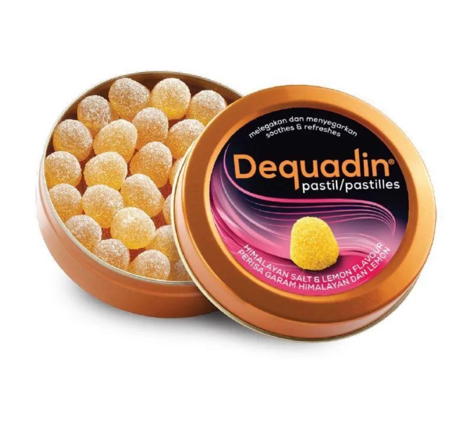 Dequadin Lemon and Himalayan Salt, Food & Drinks, Other Food & Drinks ...