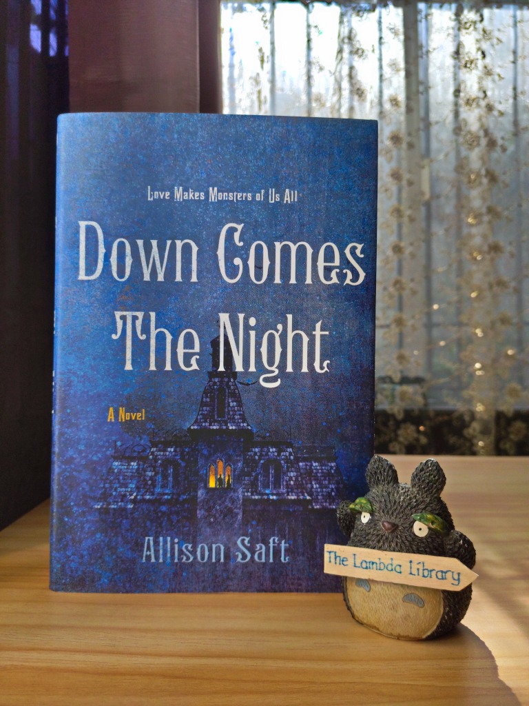 Down Comes the Night (Queer / LGBT fic), Hobbies & Toys, Books ...