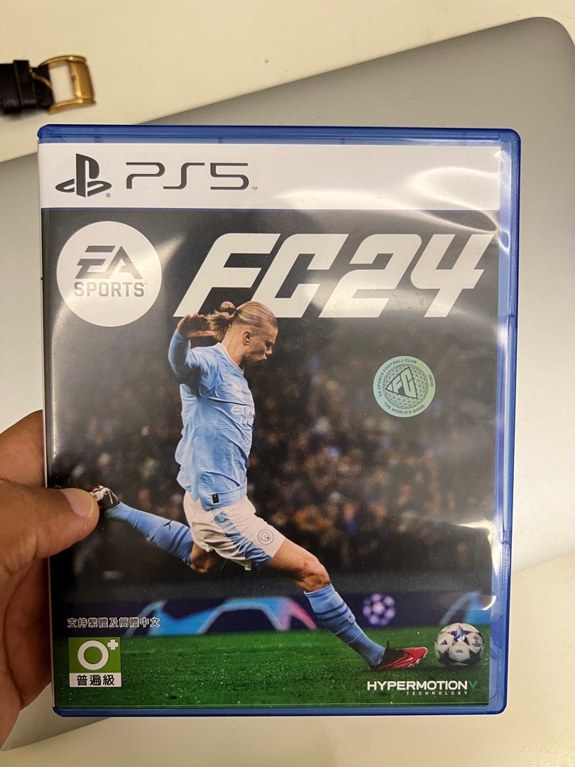 Ea FC 24 PS5, Video Gaming, Video Games, PlayStation on Carousell