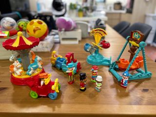 Early Learning Centre (ELC) Happyland Helicopter, Hobbies & Toys, Toys ...