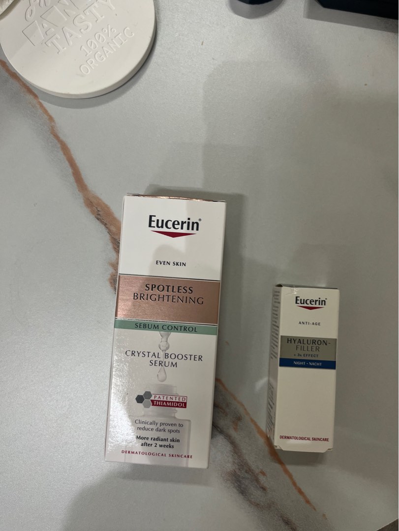 Eucerin (100% Authentic)Spotless Brightening Booster Serum 30ml(Exp ...