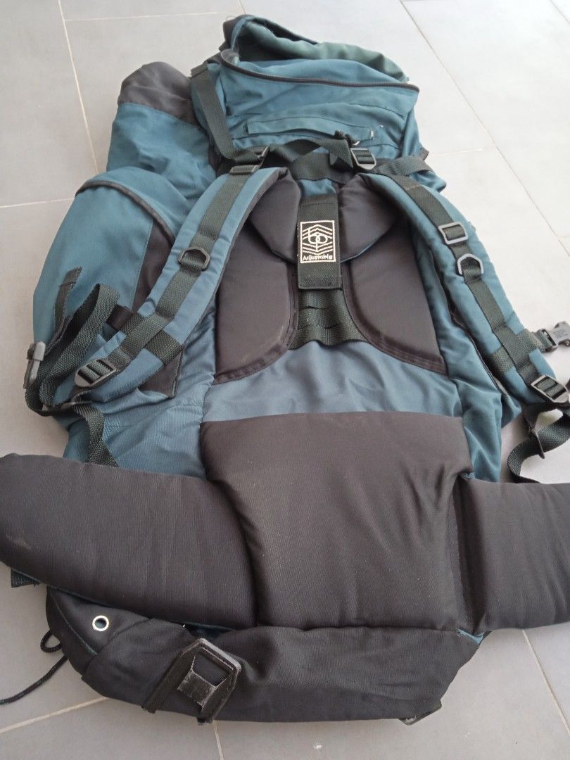 Eurohike Hiking Mountain Backpack Bag, Men's Fashion, Bags, Backpacks ...