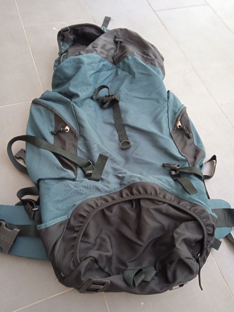 Eurohike Hiking Mountain Backpack Bag, Men's Fashion, Bags, Backpacks ...