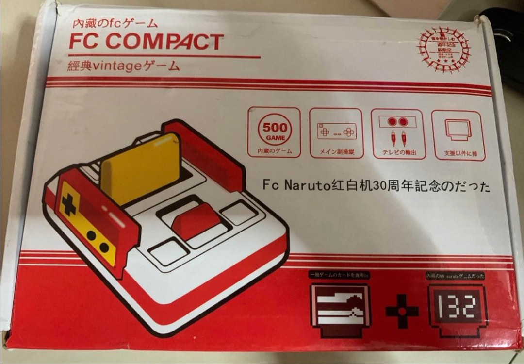 Family Computer, Video Gaming, Video Games, Others on Carousell
