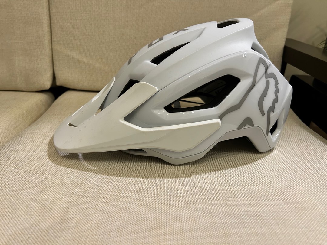 Fox Speedframe Pro (White), Sports Equipment, Bicycles & Parts ...