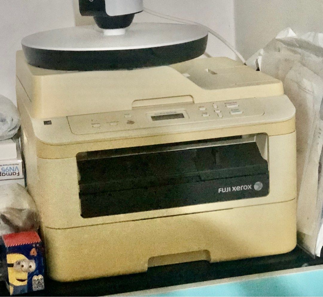 FUJI XEROX DOCUPRINT M225 DW, Computers & Tech, Printers, Scanners ...