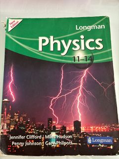 Longman Physics 11-14, Hobbies & Toys, Books & Magazines, Assessment ...