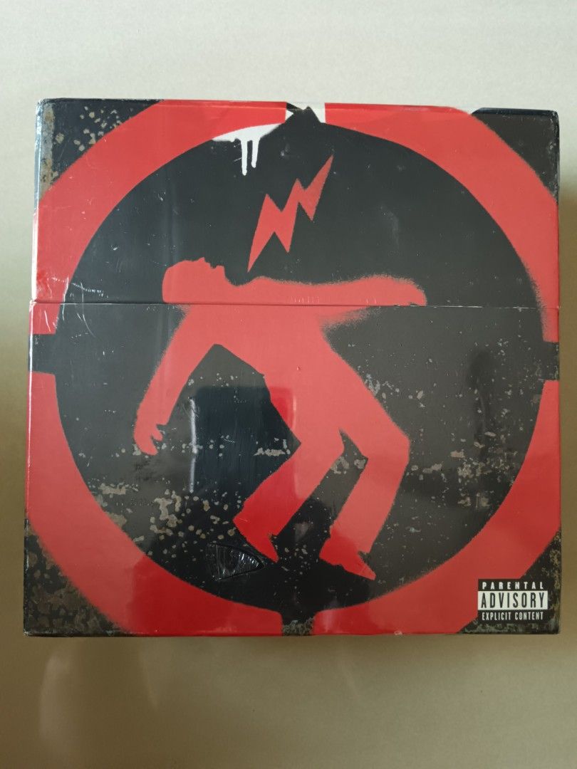 GREEN DAY/BOX SET 7" VINYL, Hobbies & Toys, Music & Media, Vinyls on ...