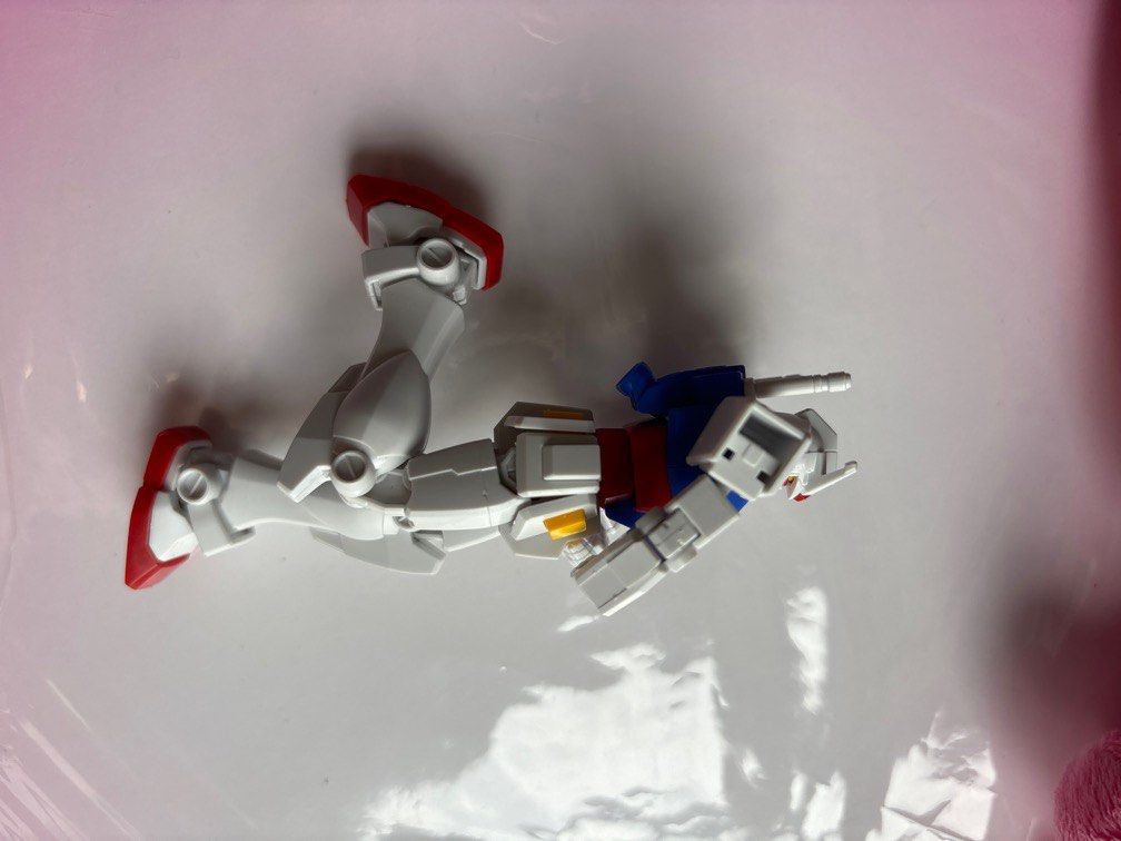 Gundam gunpla mini figure, Hobbies & Toys, Toys & Games on Carousell