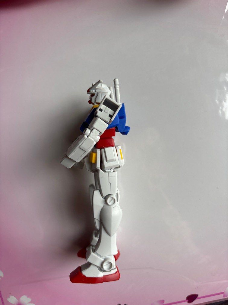 Gundam gunpla mini figure, Hobbies & Toys, Toys & Games on Carousell