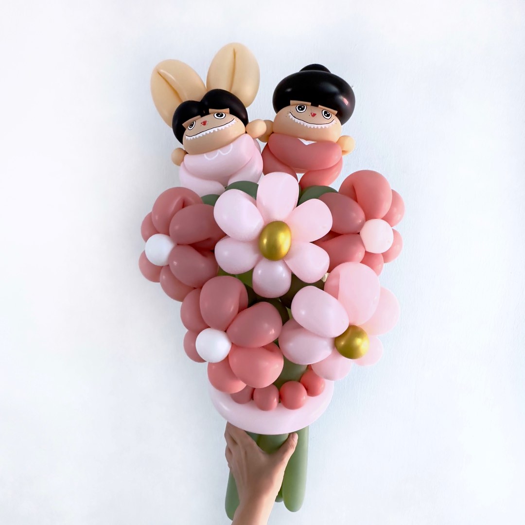 (Read description) Hand sculpted labubu the little monster popmart ...