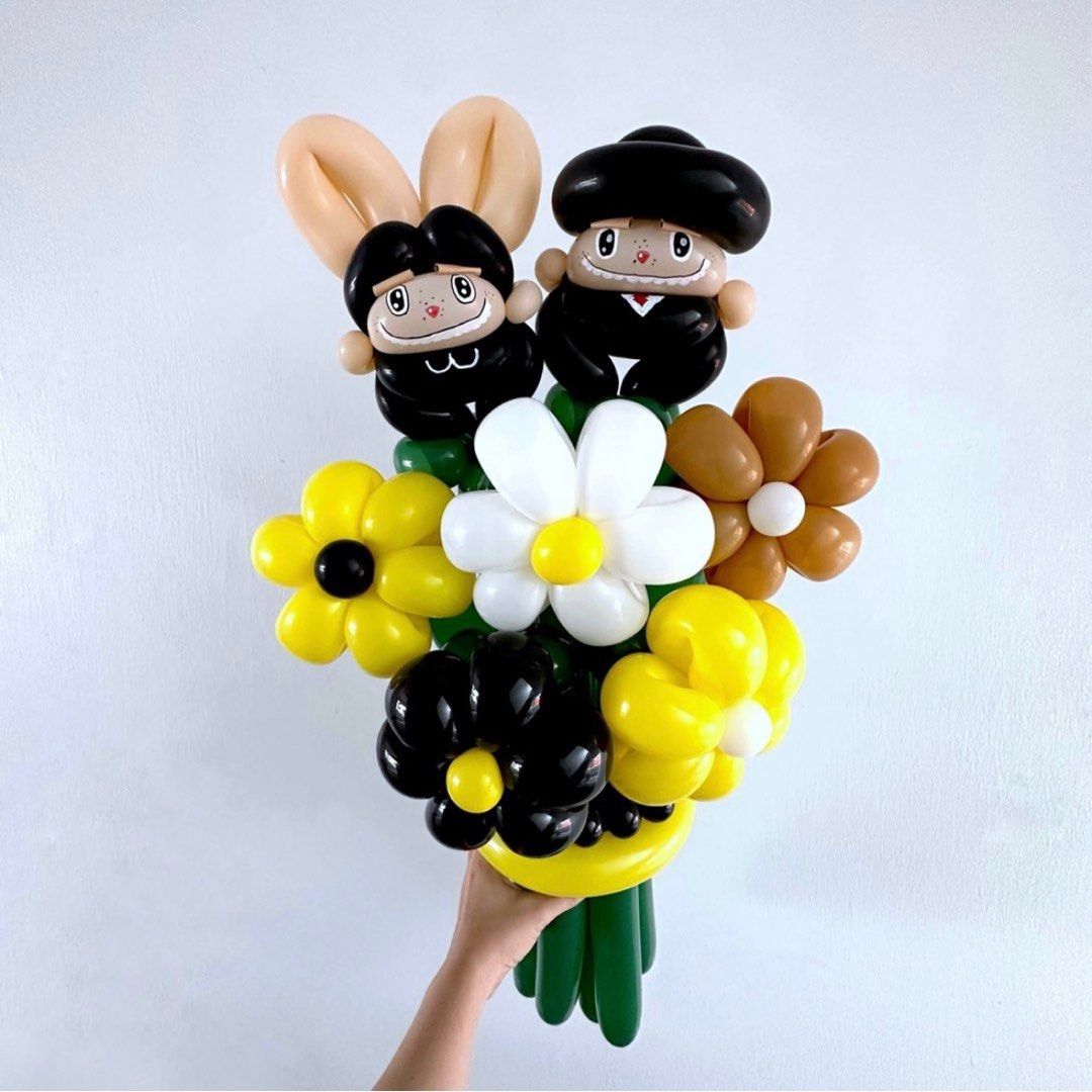 (Read description) Hand sculpted labubu the little monster popmart ...