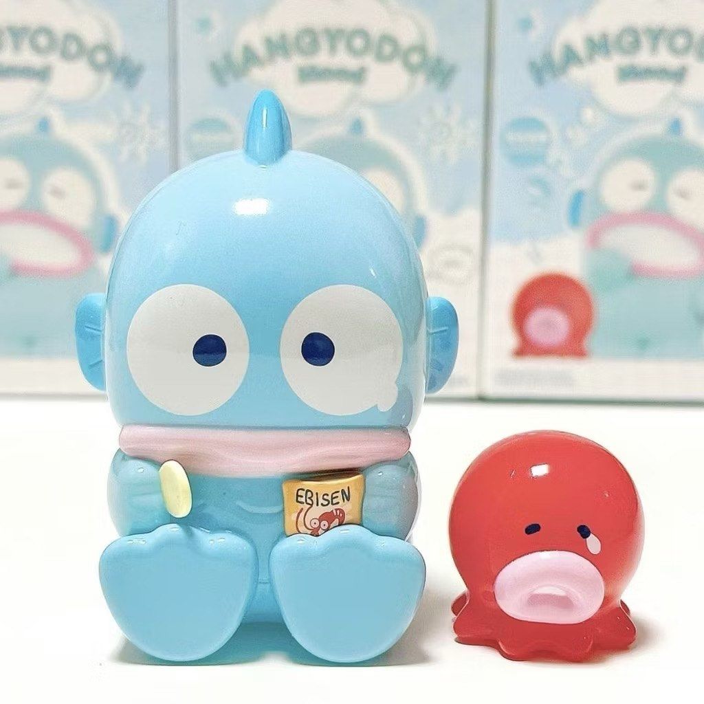 Hangyodon Mood Miniso blind box (Glow in Dark)丑鱼盲盒, Hobbies & Toys, Collectibles & Memorabilia ...