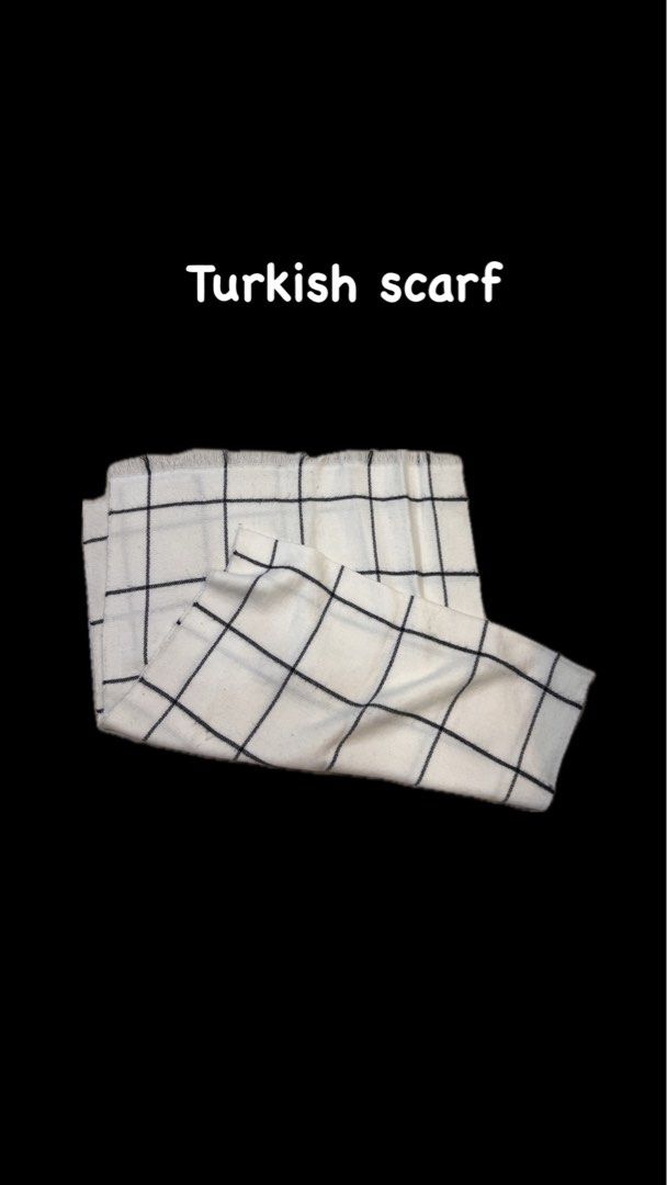 Head and neck scarf, Women's Fashion, Coats, Jackets and Outerwear on ...