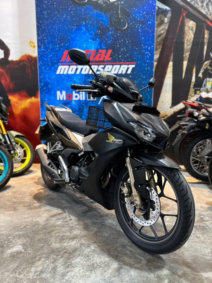 HONDA WINNER-X, Motorcycles, Motorcycles for Sale, Class 2B on Carousell