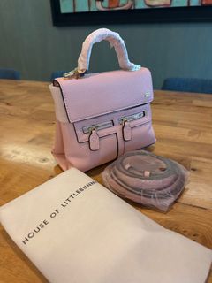 House of Little Bunny HOLB ( CLARA GOLD ), Women's Fashion, Bags ...