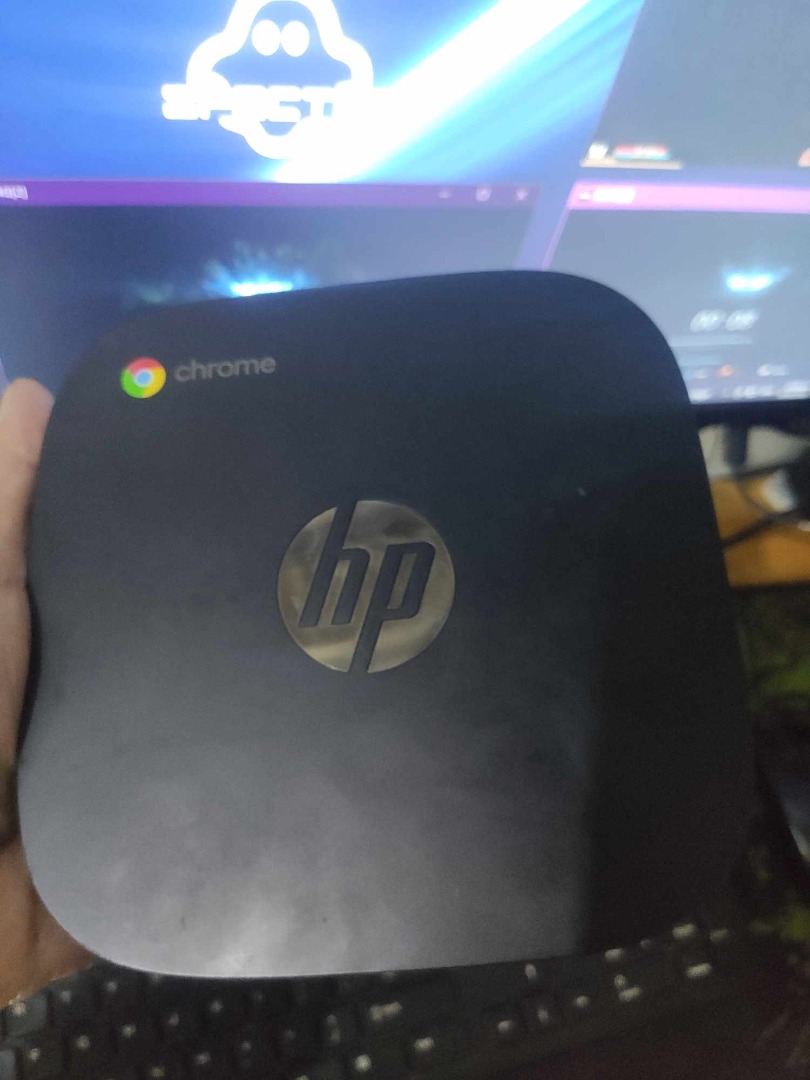 HP chromebox G2 i5 8th gen (Micro,Mini Pc), Computers & Tech, Desktops ...