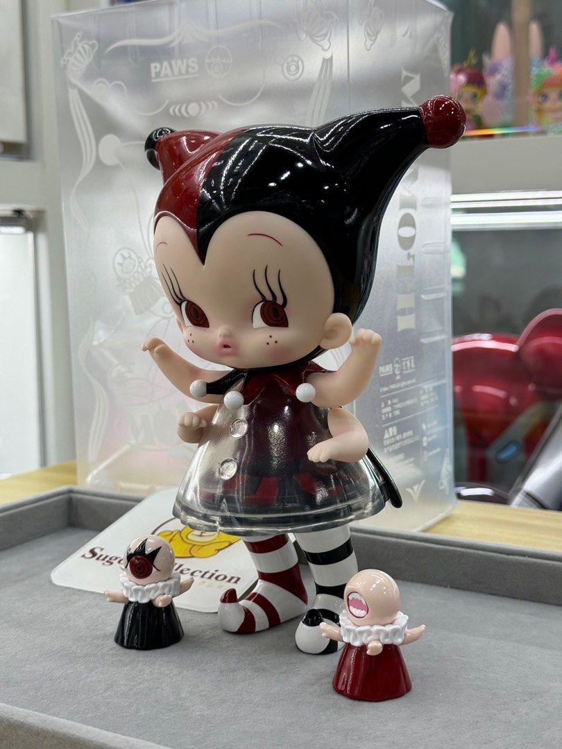 [In Stock] Paws Momoth Original (Edition of 100, lottery item from ...