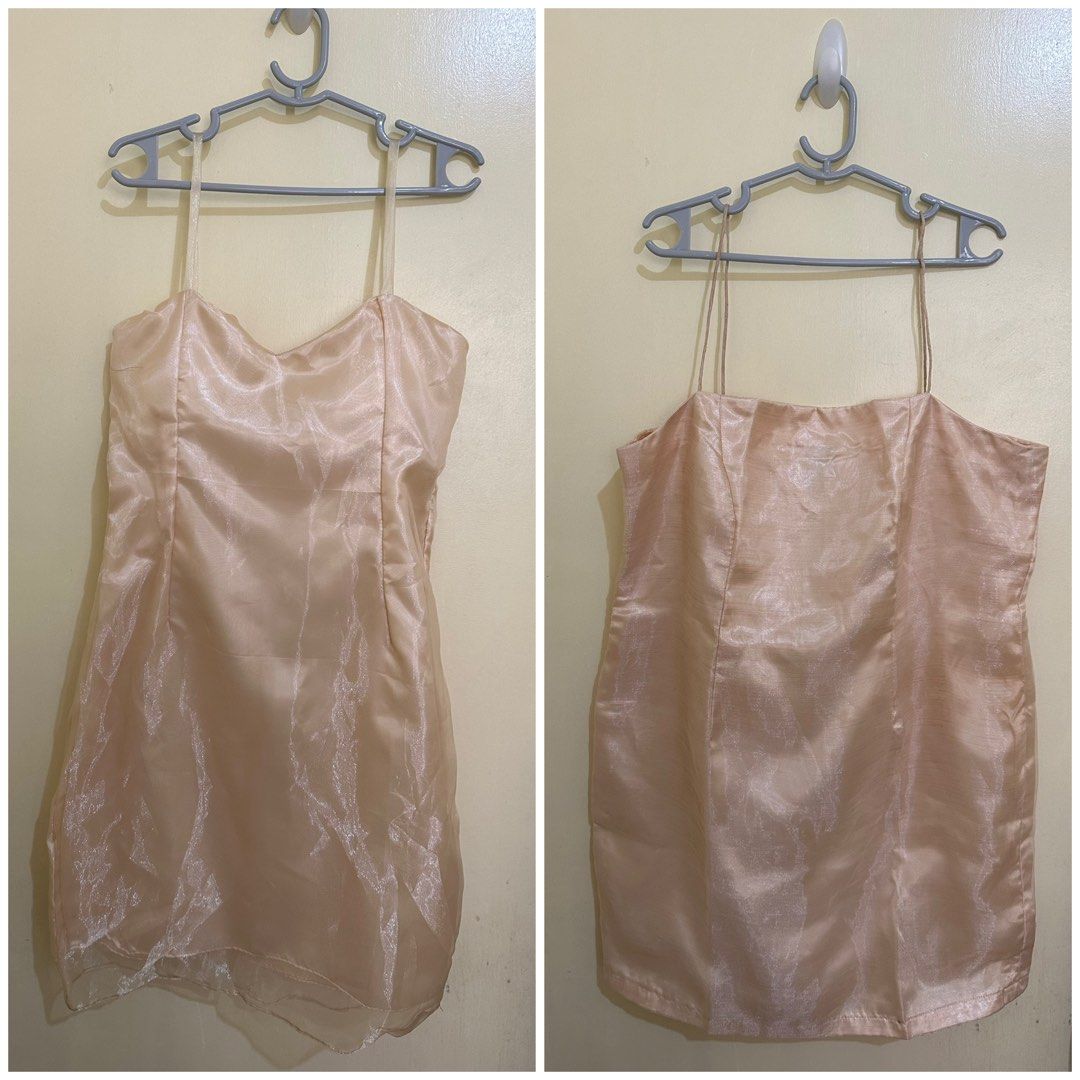 Inner dresses for Filipiniana (set), Women's Fashion, Dresses & Sets ...