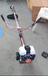 KAWASAKI GRASS CUTTER 2 STROKE, Furniture & Home Living, Gardening ...