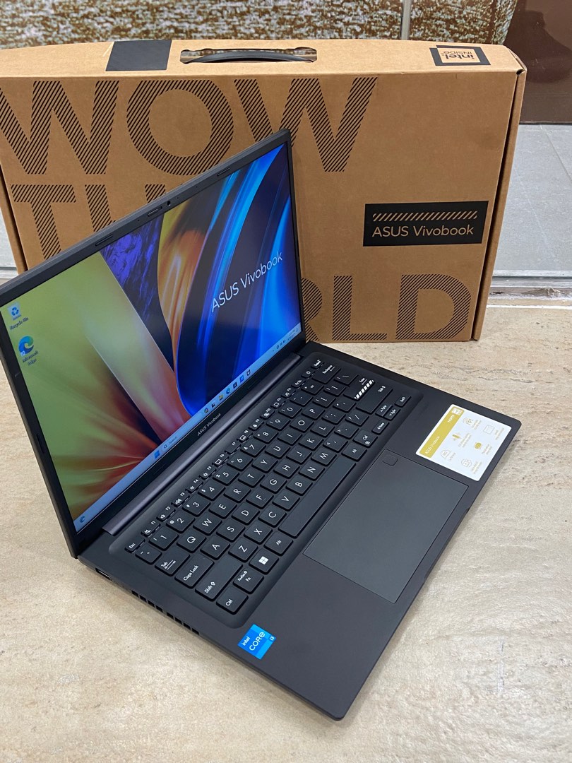 laptop asus vivobook core i3 12th gen 8gb ram 512 ssd, Computers & Tech ...