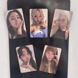 LE SSERAFIM 4th Mini Album [ CRAZY ] Official Merch, Hobbies & Toys ...