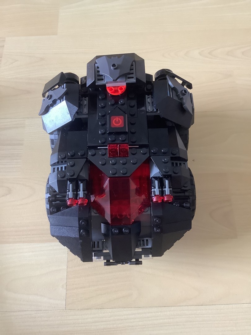 Lego 76112 App Control Batmobile, Hobbies & Toys, Toys & Games on Carousell