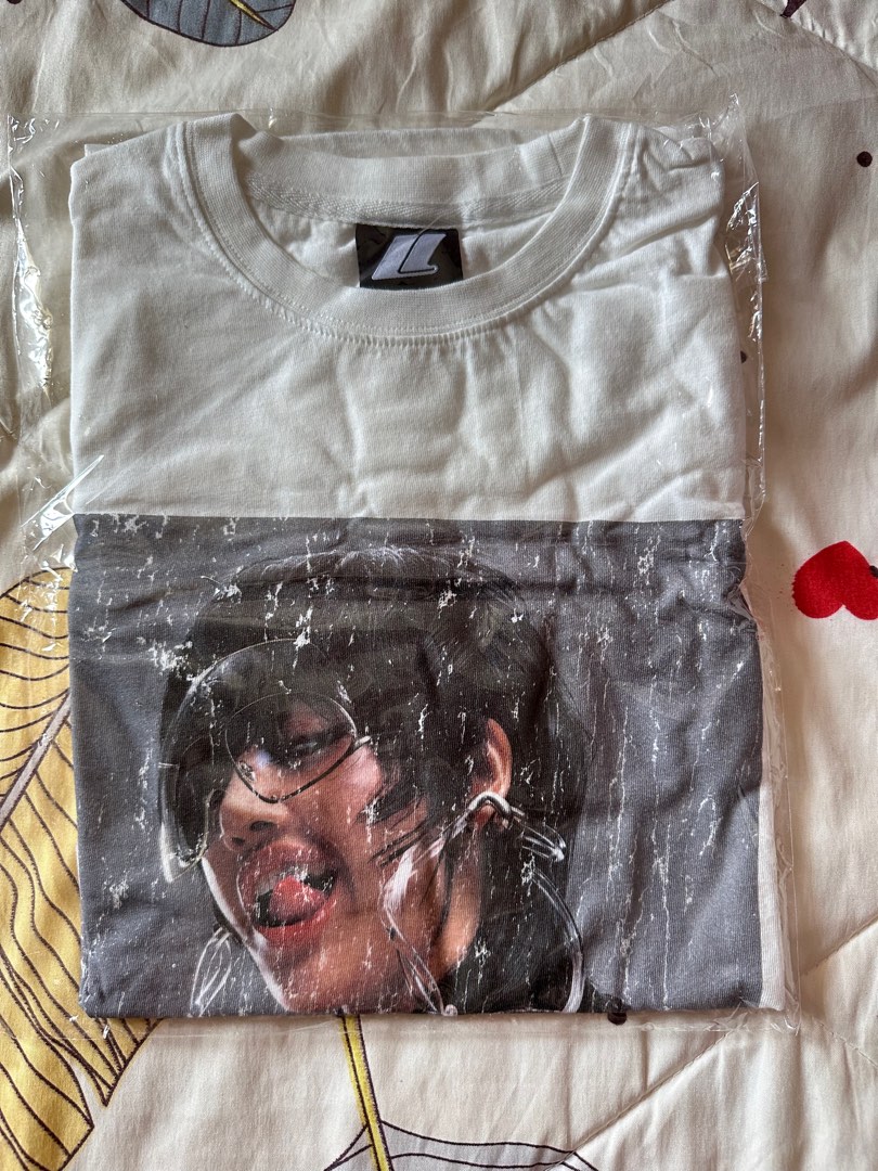 Blackpink Lisa Rockstar Merch, Men's Fashion, Activewear on Carousell