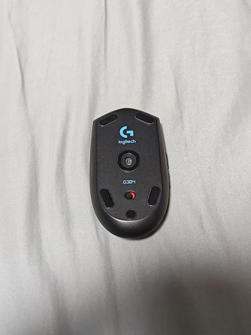 Logitech G304 Gaming Mouse, Computers & Tech, Parts & Accessories ...