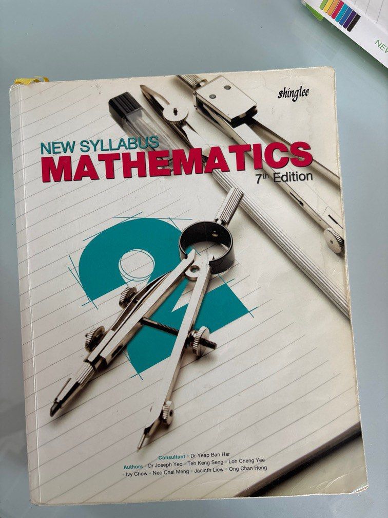 Mathematics 7th Edition for IGCSE Year 8, Hobbies & Toys, Books ...