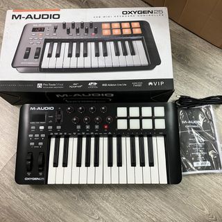 M-Audio Keystation 61 MK3 Midi Keyboard, Hobbies & Toys, Music & Media ...
