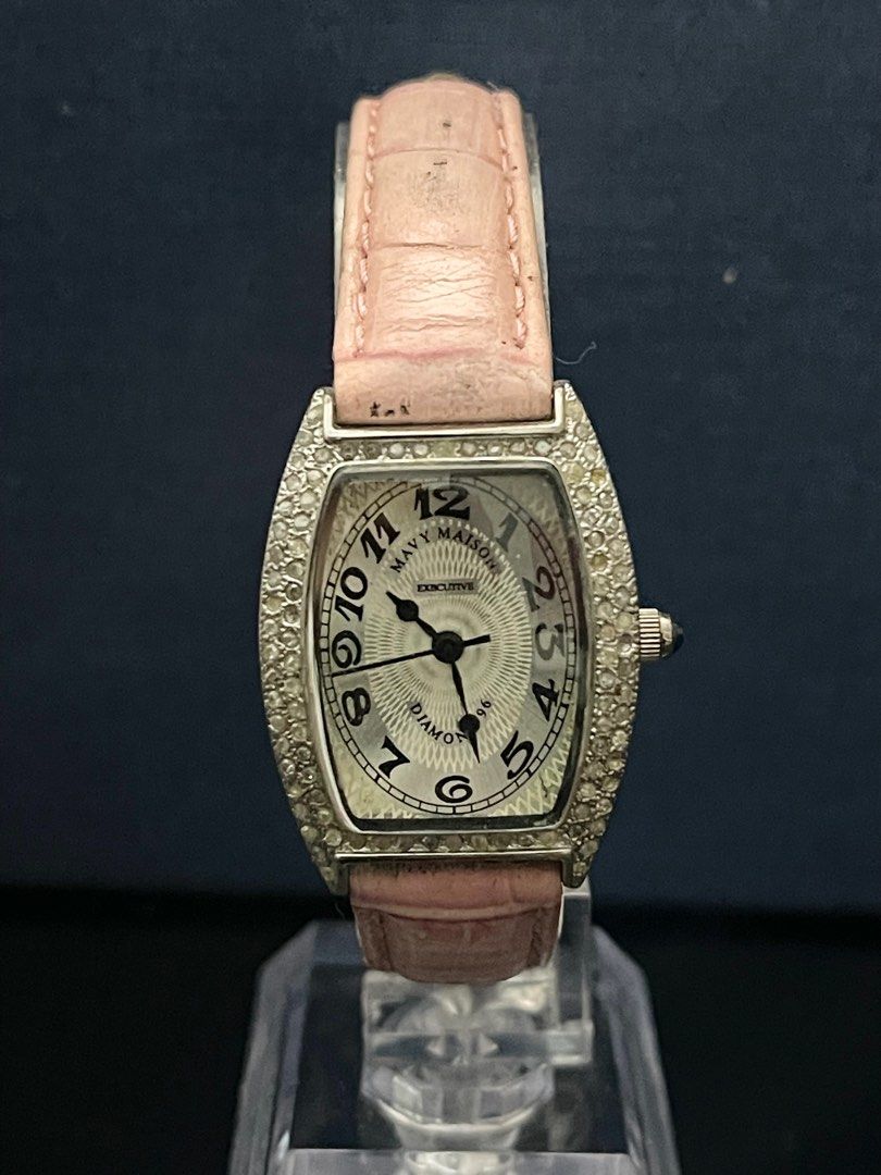 Mavy Maison Executive Watch, Women's Fashion, Watches & Accessories ...