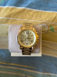 [NEW] Michael Kors Darci Quartz White Dial Stainless Steel Ladies Watch ...