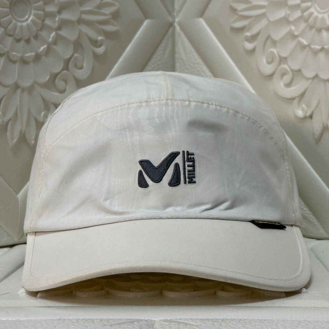 MILLET GORE-TEX 7 panel cap Hat, Men's Fashion, Watches & Accessories ...