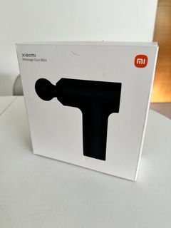 Booster Mini 2A Massage Gun 迷你按摩槍, 健康及營養食用品, 按摩紓緩用品 - Carousell