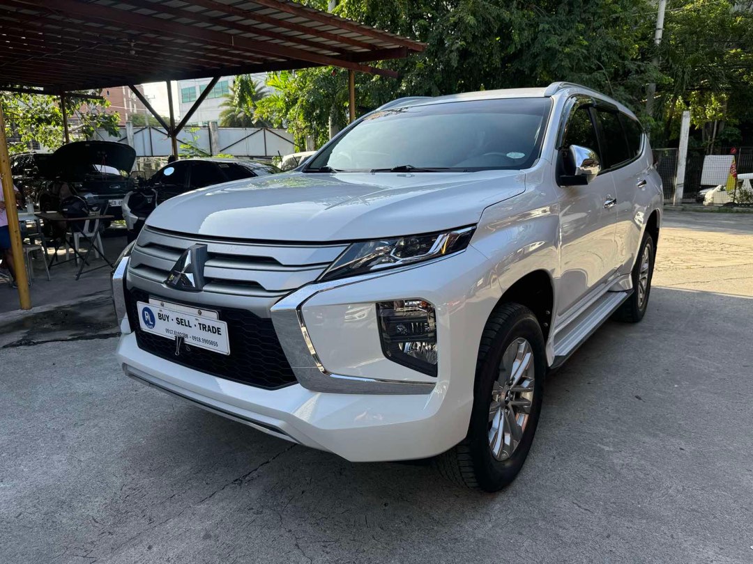 Mitsubishi Montero Sport Manual, Cars for Sale, Used Cars on Carousell
