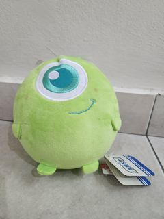 Miniso Disney Retro Stamp Monster University Sulley & Mike can change ...