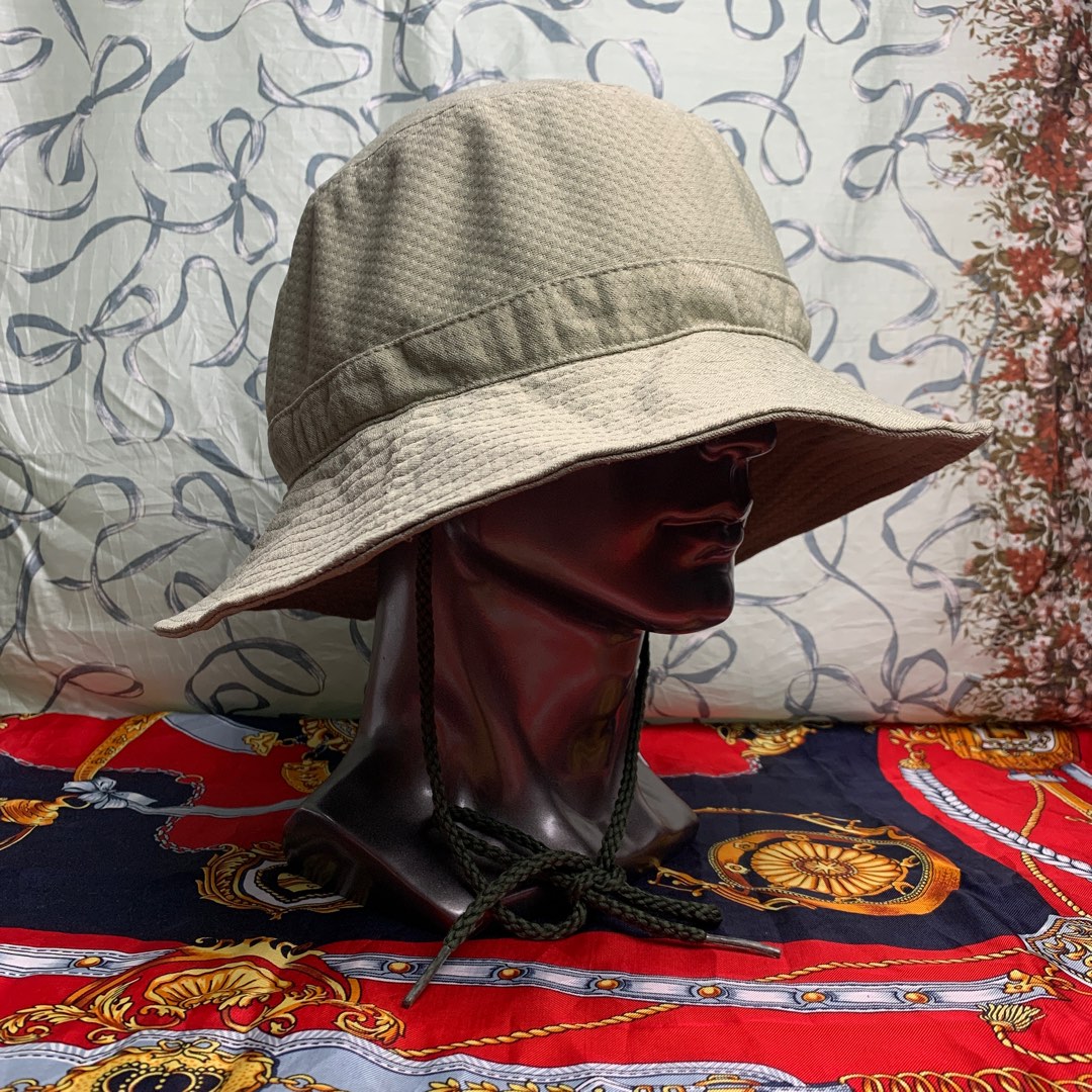 Mont Bell Bucket Hat, Men's Fashion, Watches & Accessories, Cap & Hats ...