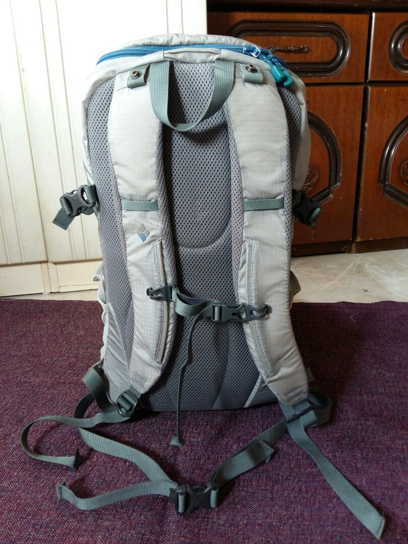 Montbell Denali Backpack 20 men women, Men's Fashion, Bags, Backpacks ...