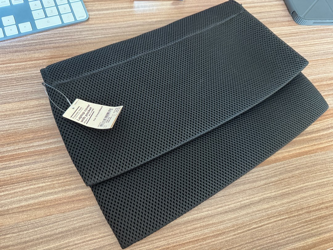 Muji Laptop bag, Computers & Tech, Parts & Accessories, Laptop Bags ...