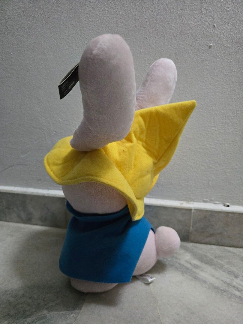 Mysidian Rabbit M221 Final Fantasy XIV Taito 2016 Plush Toy Doll Japan ...